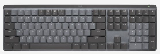Buy Logitech MX Mechanical Wireless Keyboard - Linear - MyDeal Australia