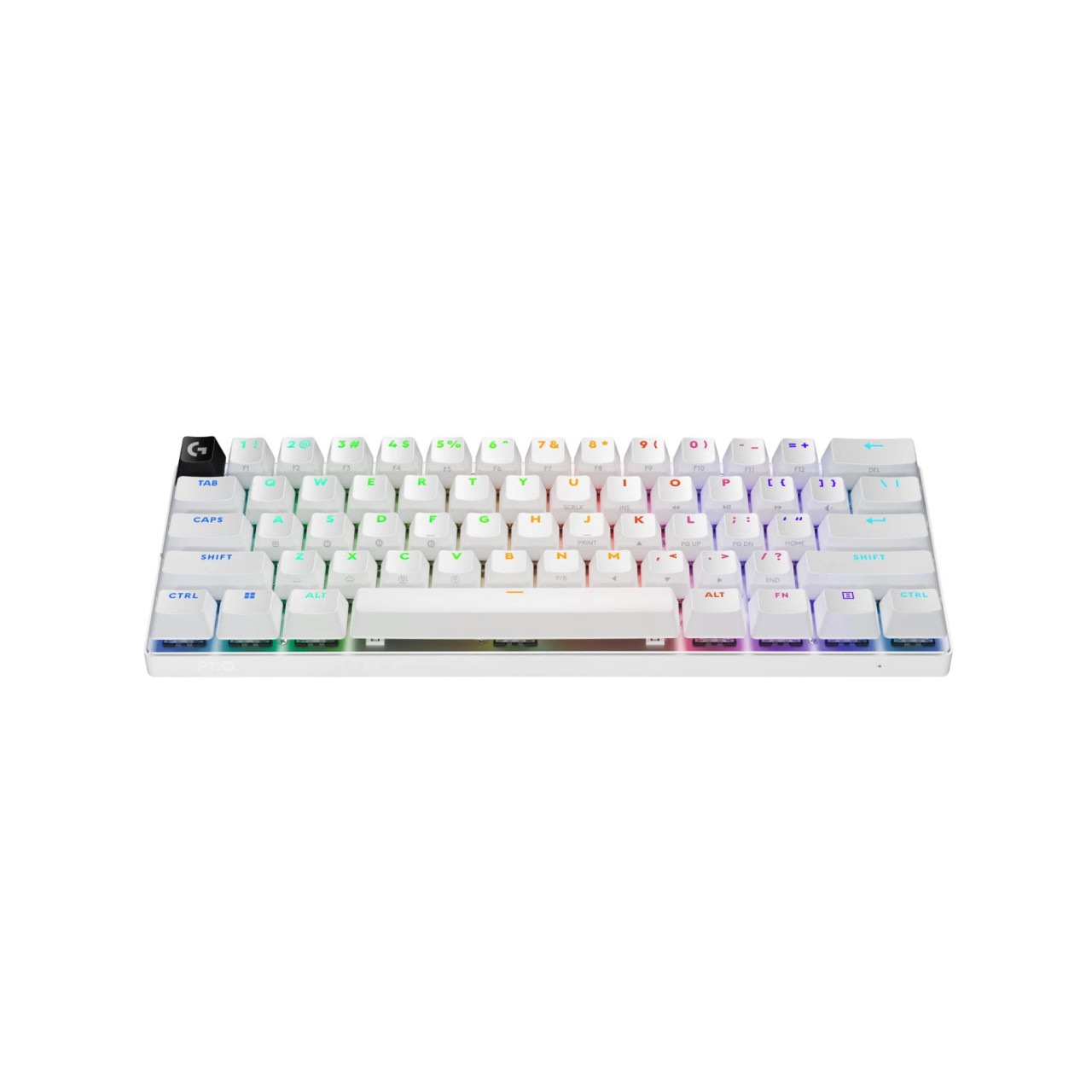 Buy Logitech PRO X 60 LIGHTSPEED Wireless Gaming Keyboard (Tactile ...