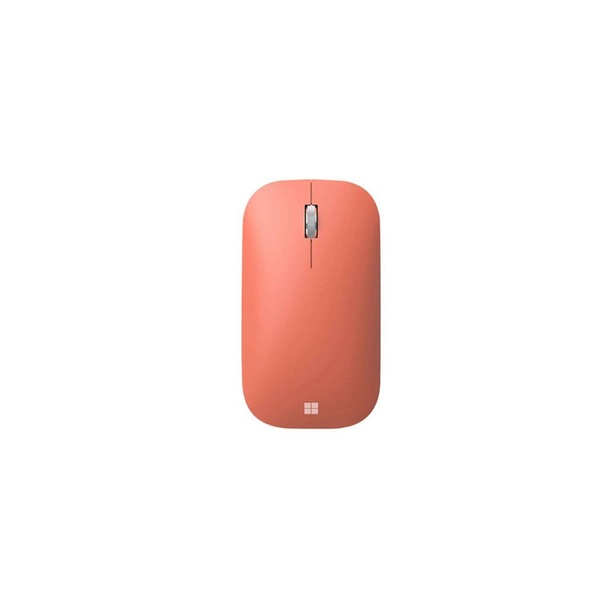 Buy Microsoft Modern Mobile Bluetooth Mouse - Peach - MyDeal Australia
