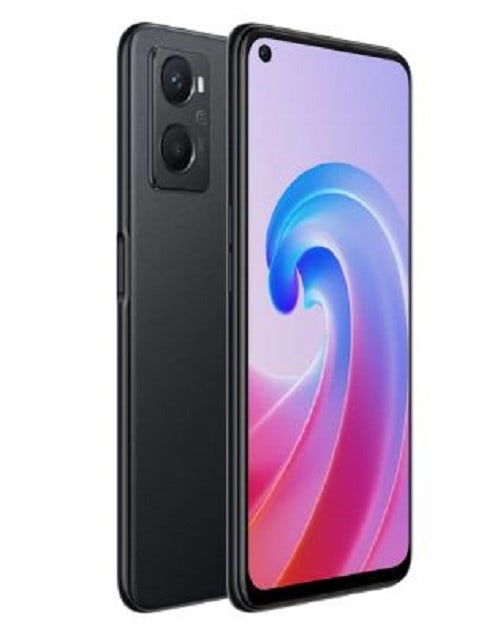 Buy OPPO A96 128GB - Starry Black (CPH2333AU BLACK) - MyDeal Australia