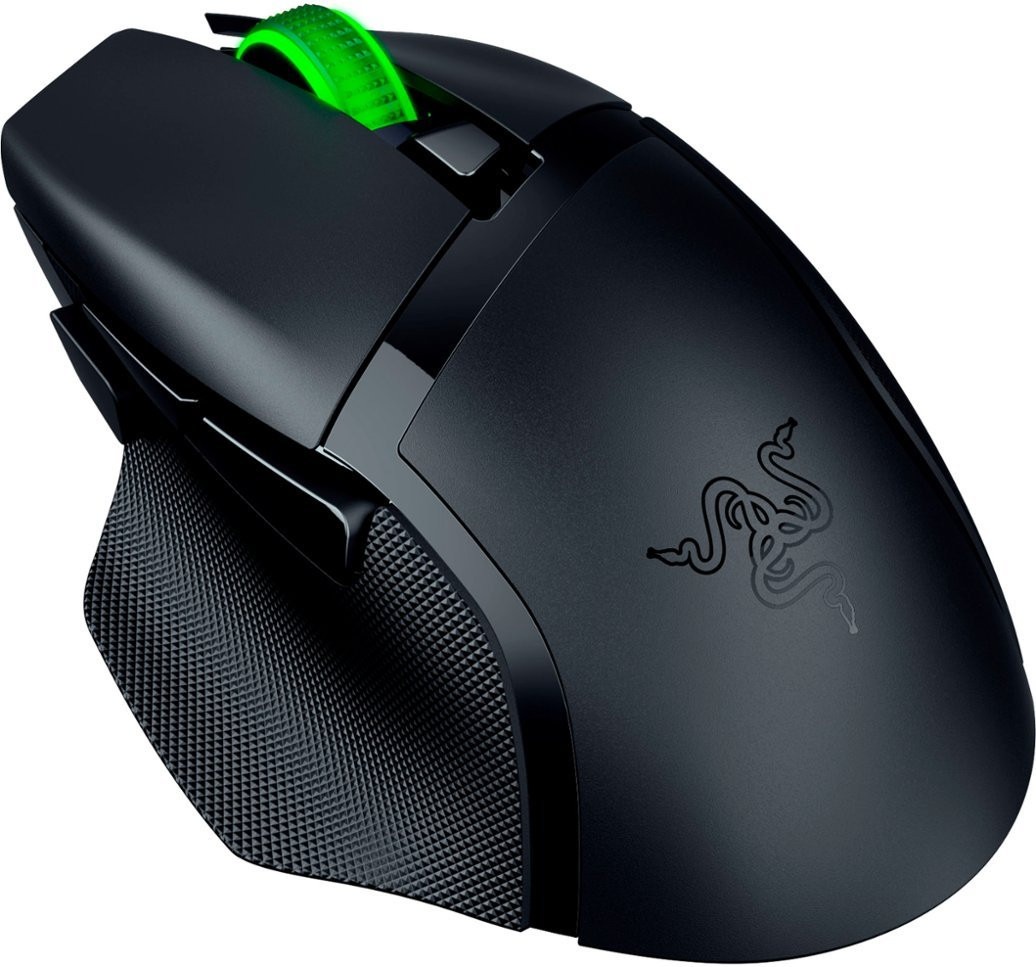 Buy Razer Basilisk V3 X HyperSpeed-Wireless Ergonomic Gaming Mouse-AP ...