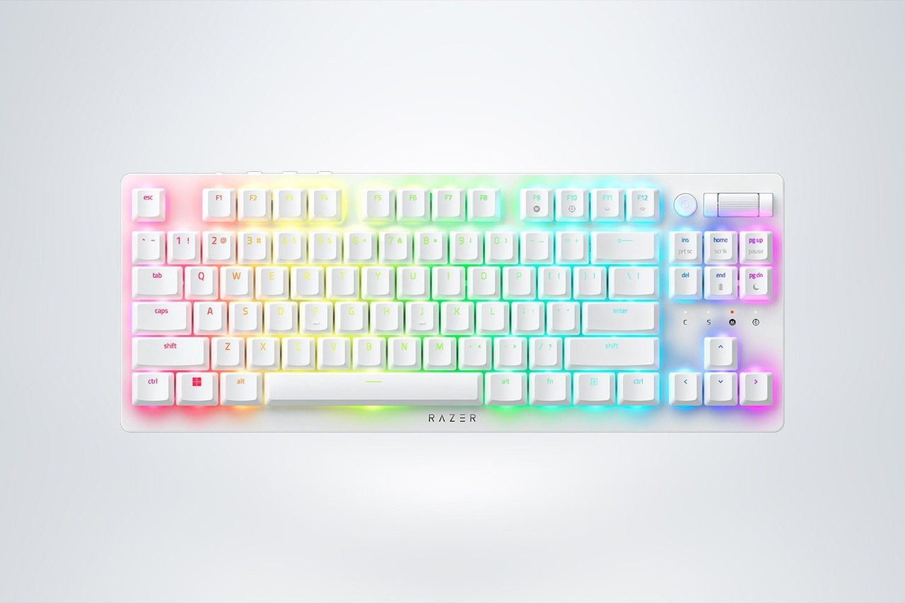 Buy Razer DeathStalker V2 Pro Tenkeyless-Wireless Low Profile Optical ...