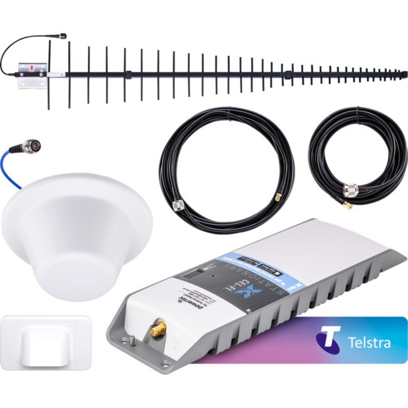 Buy RPR-CF-00121K CEL-FI GO BUILDING REPEATER KIT - TELSTRA GO BUILDING ...