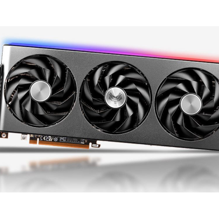 Buy SAPPHIRE NITRO+ AMD RADEON RX 7800 XT GAMING OC 16GB GDDR6 DUAL ...