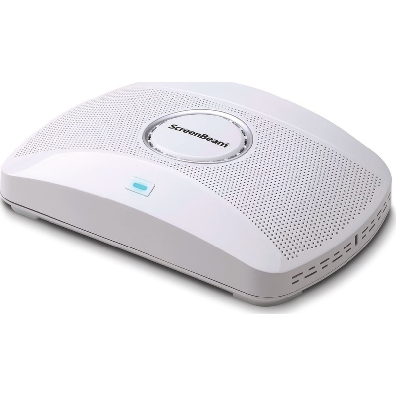 Buy ScreenBeam 1100 Flex 4K Wireless Display Receiver with WiFi Access Point & CMS - MyDeal