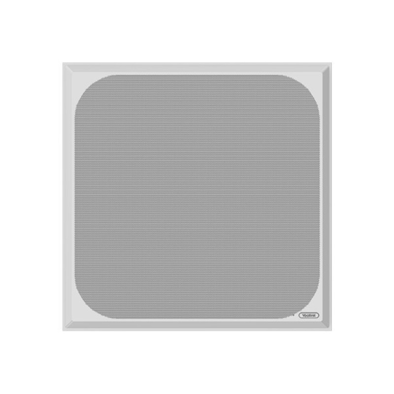 Buy Yealink CM50 Dante Beamforming Ceiling Microphone, Premium Sound in ...