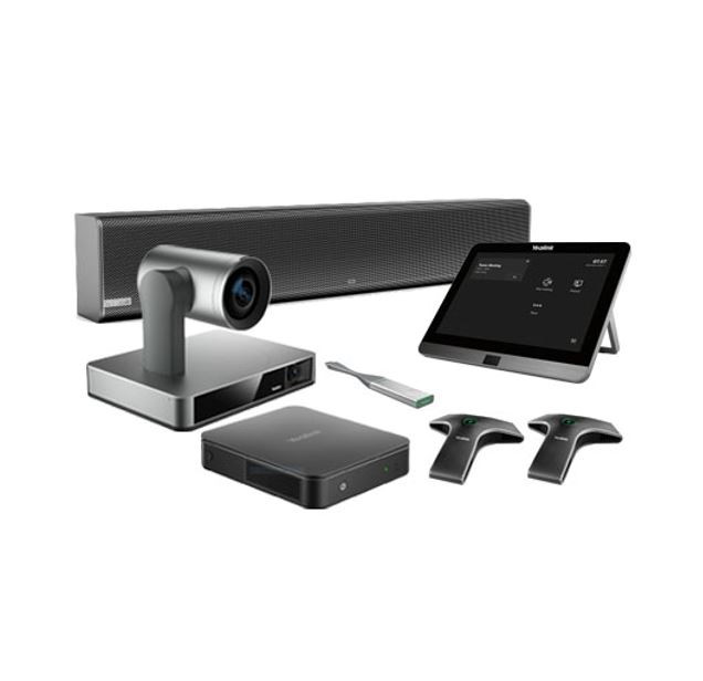 Buy Yealink MVC860 Windows based MTR, MCore Pro, 8' Touch Screen, UVC86 ...