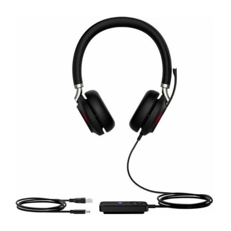 Buy Yealink UH38 Dual Mode USB and Bluetooth Headset, Dual, USB-A, UC ...