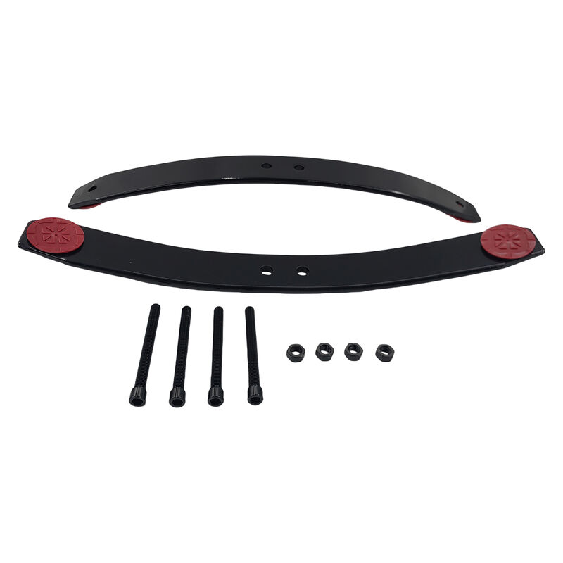 Buy 1.5 -2Inch Add A Leaf Helper Spring Fit For Ford Ranger T9 Next Gen ...