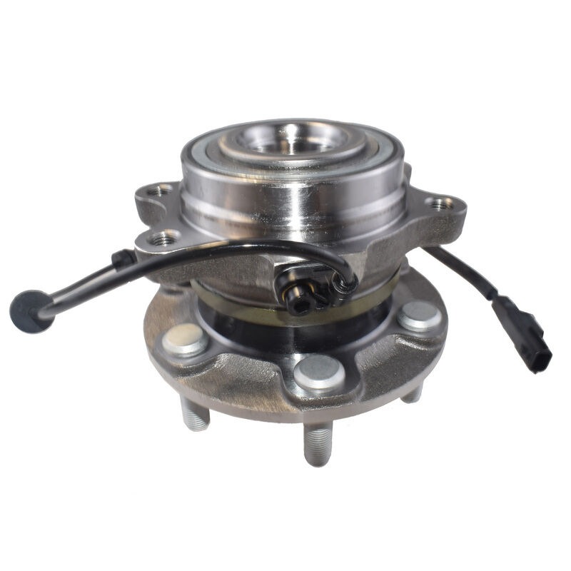 Buy 1 x Front Wheel Bearing Hub Fit For Nissan Navara NP300 D23 4WD 2015-2021 - MyDeal