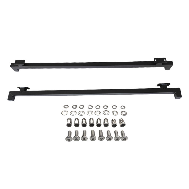 Buy 1500mm Wide Roof Bars Bolt On Rack Cab Ute Canopy And Toolbox Flat ...