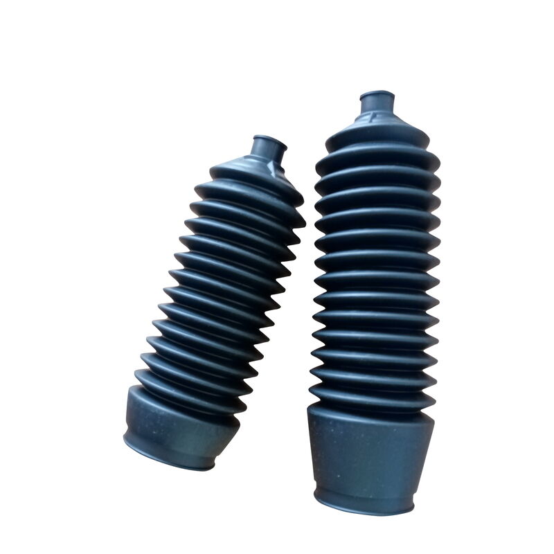 Buy 2 x Front Steering Rack Boot Fit For Mitsubishi Pajero NM NP NT 4 ...