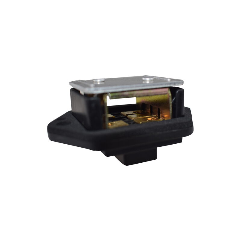 Buy 5 Pin Type Blower Fan Speed Resistor Controller Heater AC Fit For ...