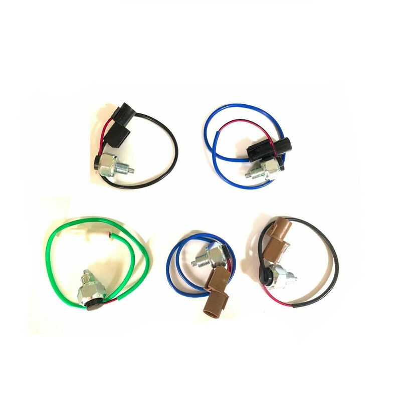 Buy 5PCS Gearbox Transfer Case Switch MR580151 2 3 4 5 Fit For ...