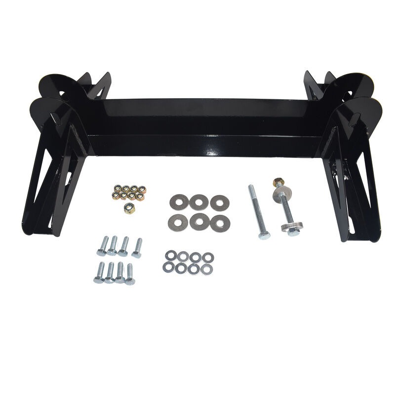 Buy Caravan Rear Bar Toolbox Mounting Kit - MyDeal