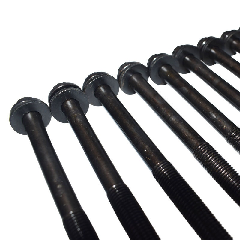 Buy Cylinder Head Bolt Set Fit For Nissan Patrol GU Y61 Navara D22 3.0L ...