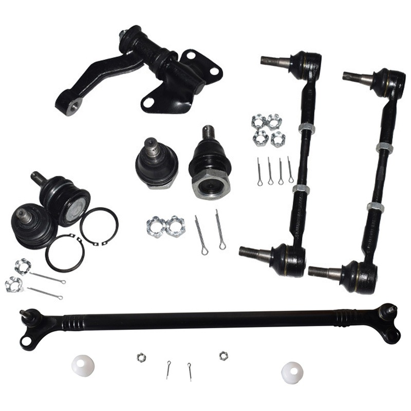 Buy Front Steering Drag Link Tie Rod End Fit For Nissan Navara D22 4WD ...