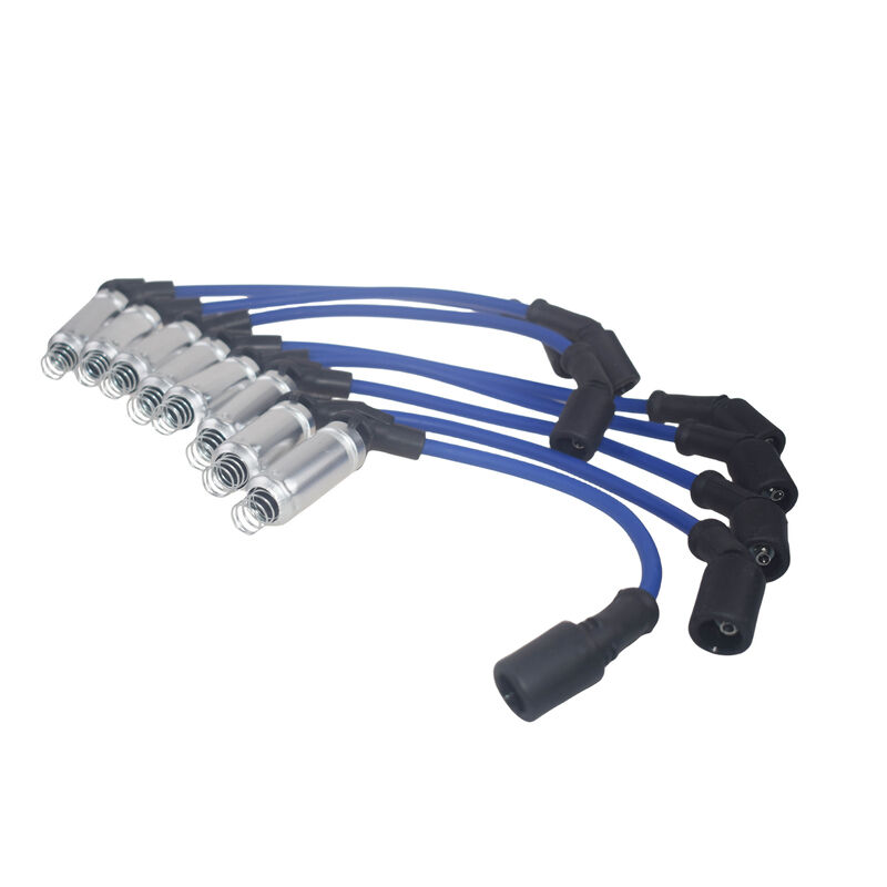 Buy Ls Spark Plug Lead Set 8mm Race Ls1 Ls2 Ls3 Vt Vx Vy Vz Ve Mydeal Australia