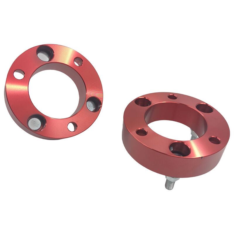 Buy Pair Front Coil Spacer Strut 1.75" 45mm Lift Fit For Ford Ranger PX ...