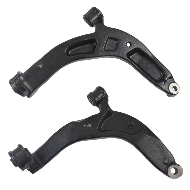 Buy Pair Front Lower Control Arms Without Ball Joints Fit For ...