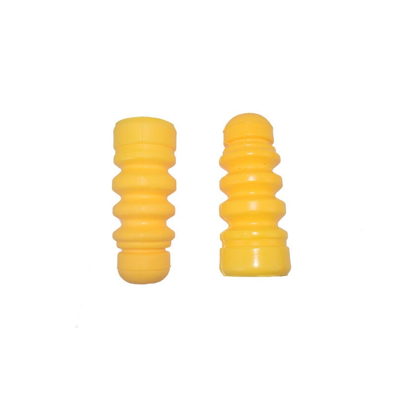 Buy Pair Rear Strut Rubber Bump Stops Fit For Hyundai Getz TB G4EA G4EE ...