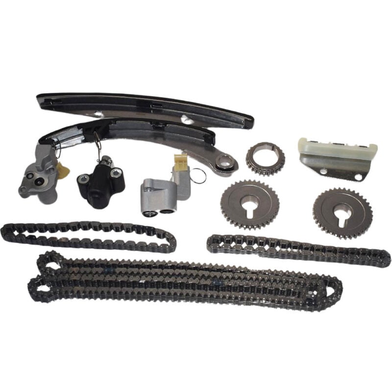 Buy Timing Chain Kit With Gears Fit For Nissan Navara D40 Pathfinder R51 VQ40DE DOHC 4.0L ...
