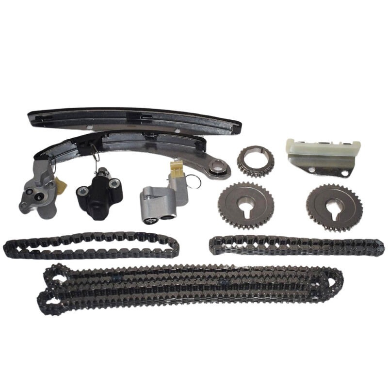 Buy Timing Chain Kit With Gears Fit For Nissan Navara D40 Pathfinder R51 VQ40DE DOHC 4.0L - MyDeal