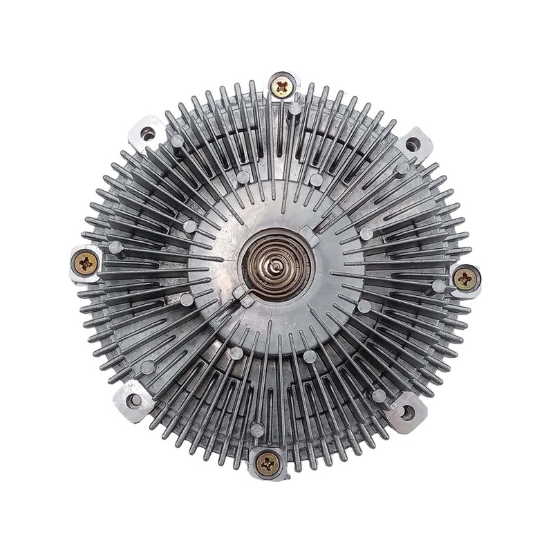 Buy Viscous Fan Clutch Coupling Fit For Holden Rodeo RA Colorado RC For ...