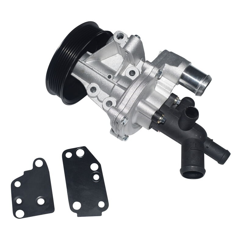Buy Water Pump Fit For Ford Transit 2.4 LT Diesel VH VJ VM - MyDeal