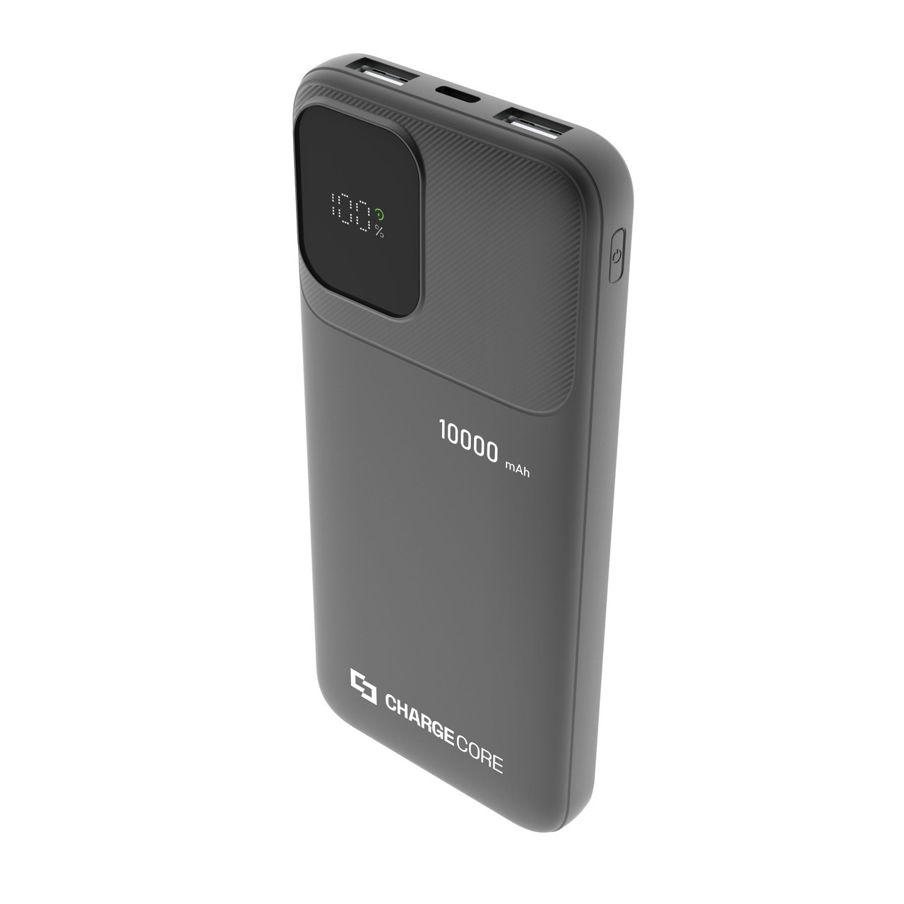 Buy ChargeCore LiFePO4 Powerbank Black 10000mAh USB-C Triple Output ...