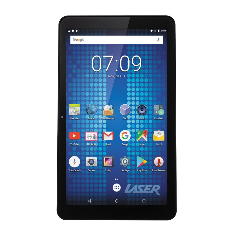 Buy Laser 10 inch Quad Core Android 8GB Tablet - MyDeal