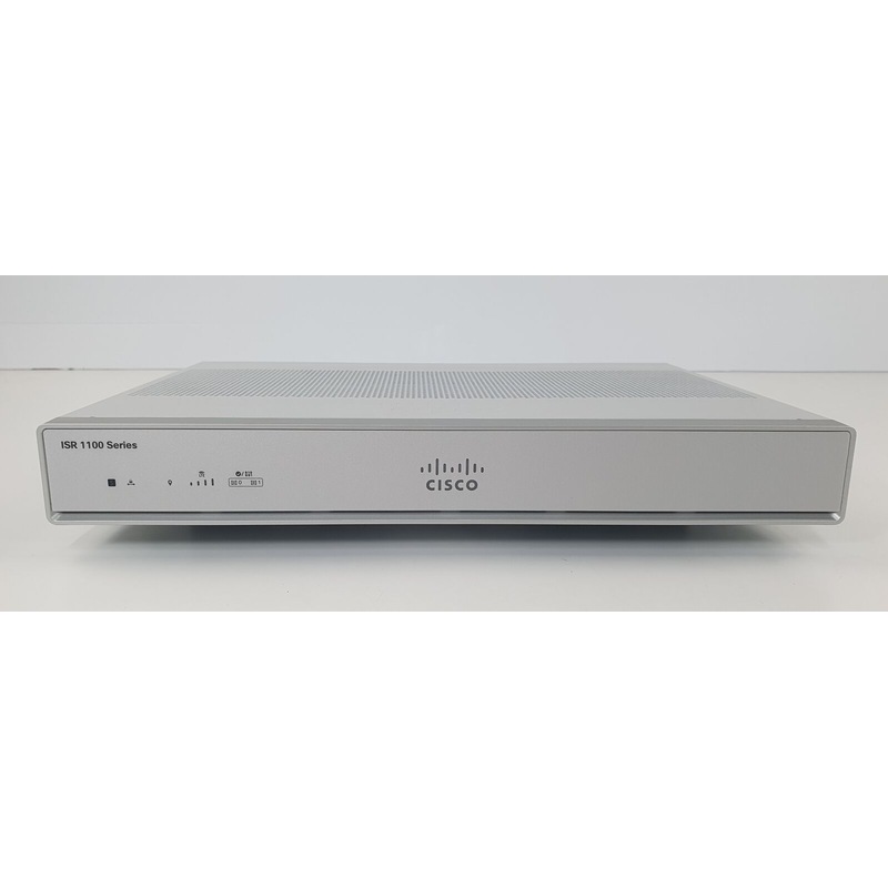 Buy Cisco 1100 Series ISR - C1111-8PLTELA - 150W PoE PSU - Gigabit - NO ...