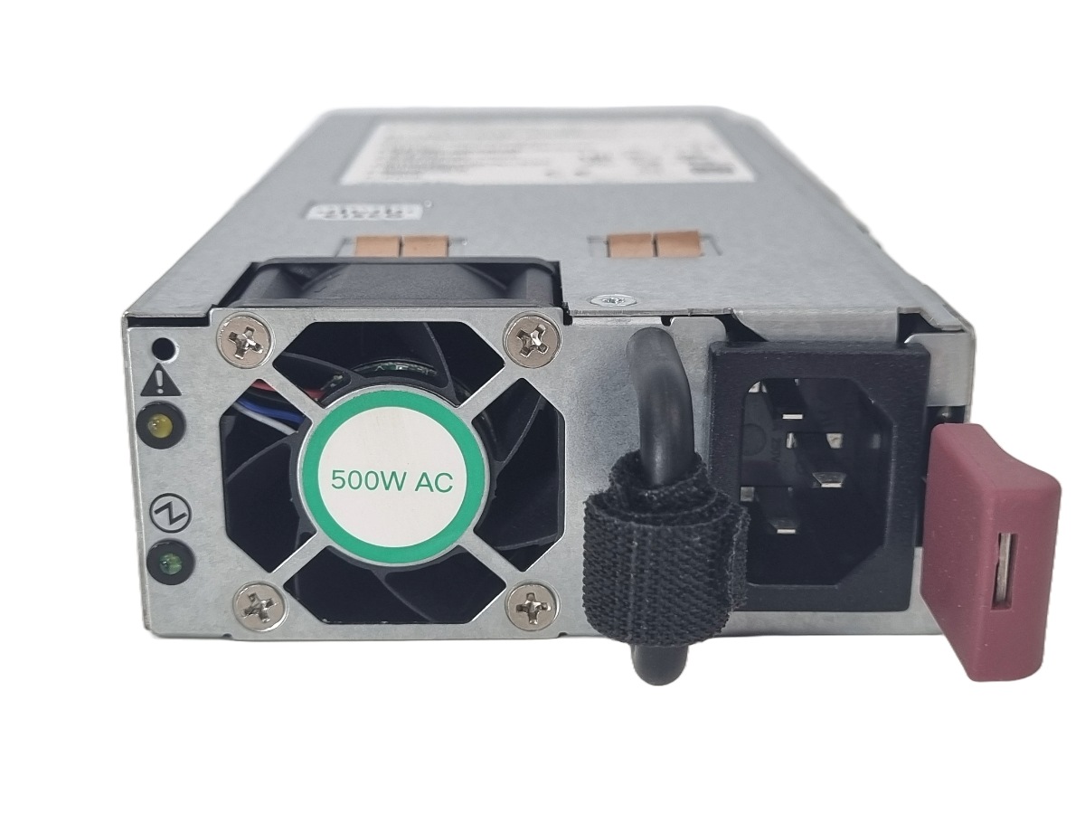 Buy Cisco 500W AC Port-Side Exhaust Power Supply, NXA-PAC-500W-PI, 80 PLUS Platinum REFURBISHED ...