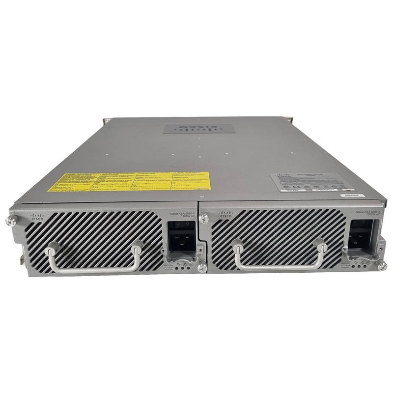 Buy Cisco ASA 5585-X W/ 5585-X SSP-20 Firewall & 4-Port 10GbE Module ...