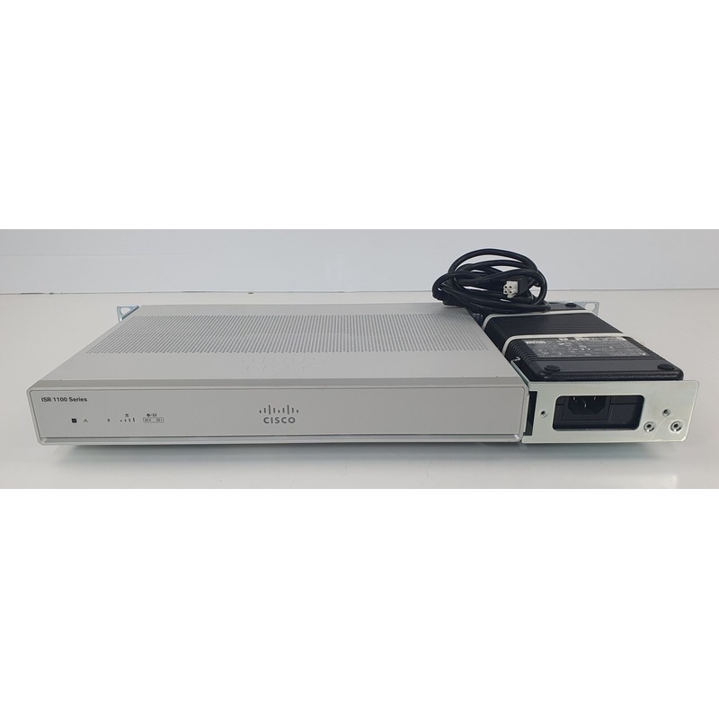 Buy Cisco C1111-8PLTELA Integrated Services Router ISR 1100 Series DSL ...