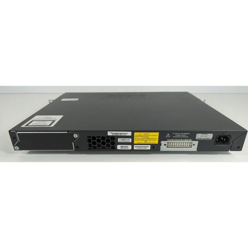 Buy Cisco Catalyst 2690-X Series Switch WS-C2960X-24PS-L, 24 Port ...