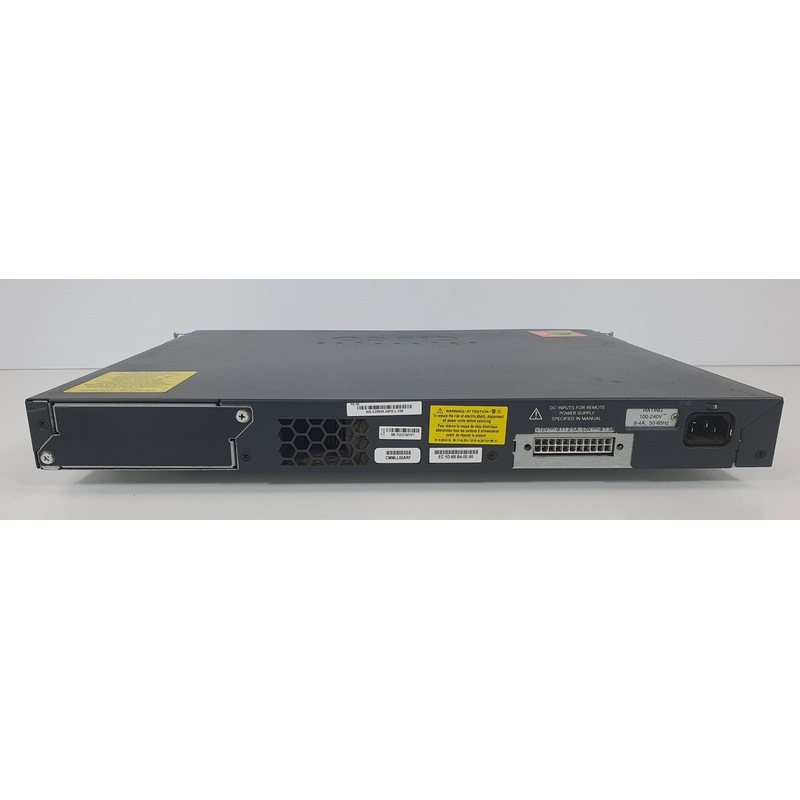 Buy Cisco Catalyst 2690-X Series Switch WS-C2960X-24PS-L, 24 Port ...