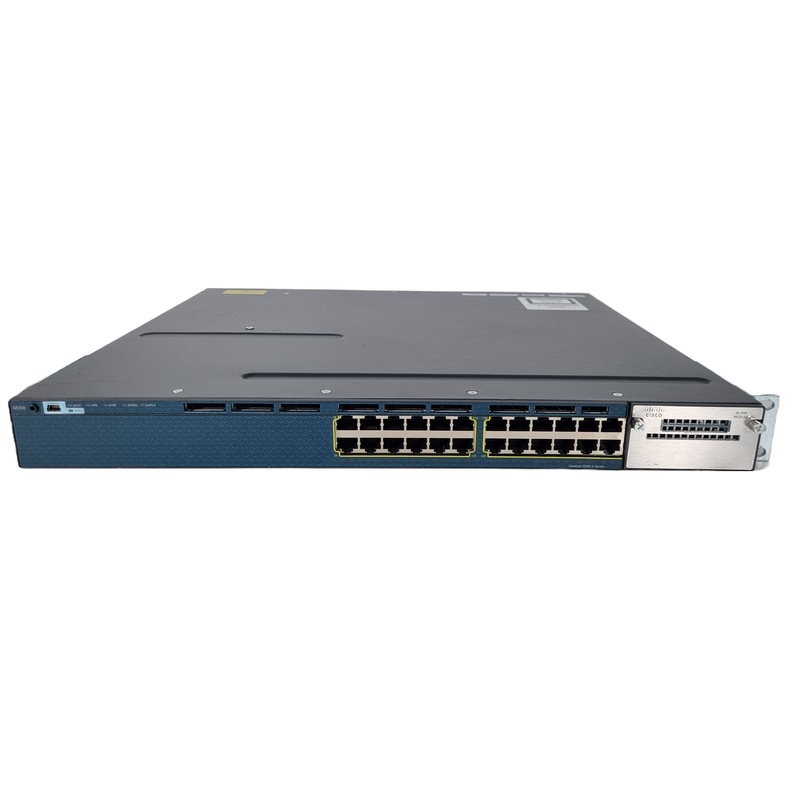 Buy Cisco Catalyst Switch WS-C3560X-24T-S V02-L - PoE+ - 24 x 1Gbps ...