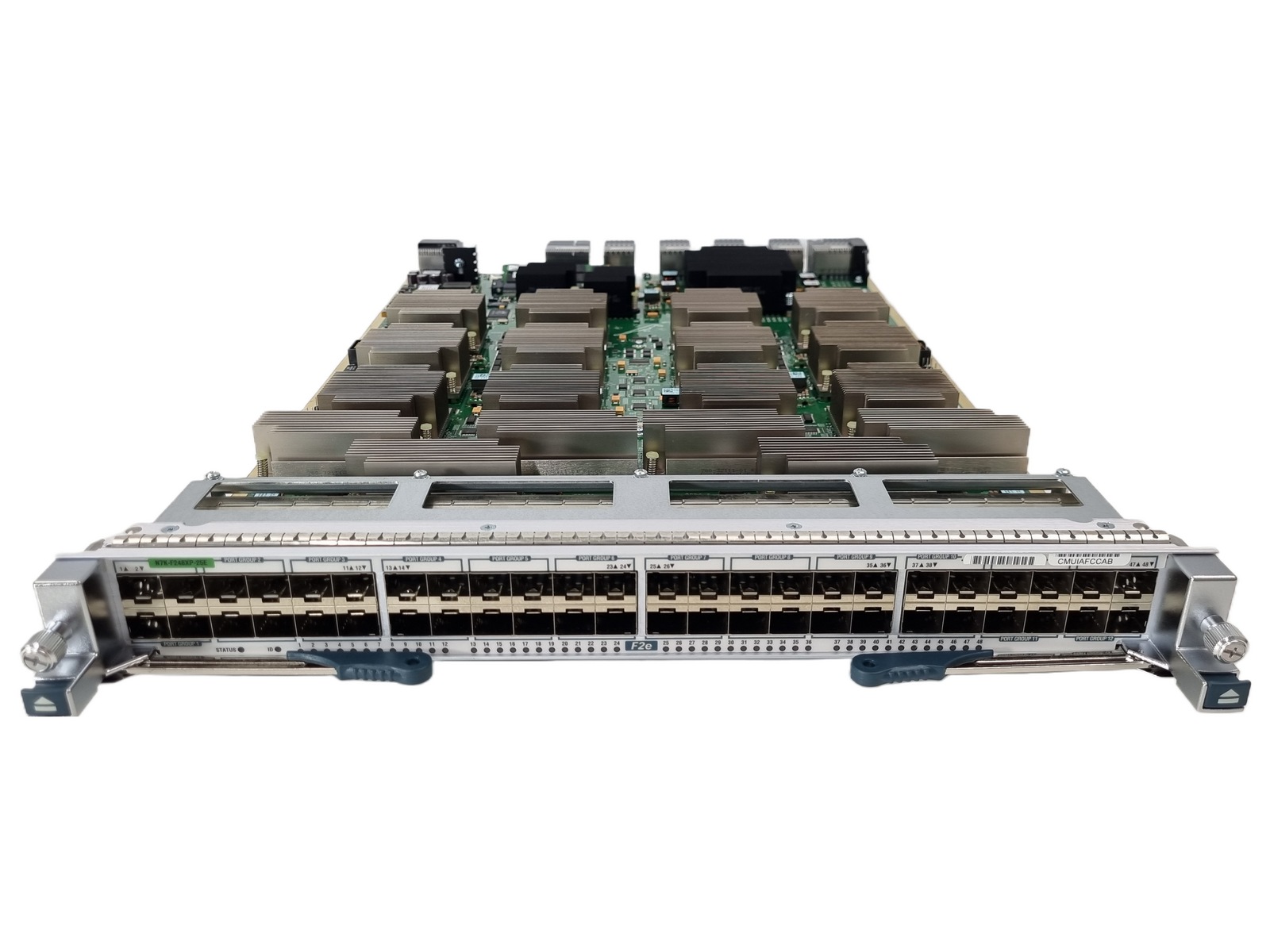 Buy Cisco Nexus 7000 F2-Series Ethernet Module - N7K-F248XP-25E - 48 ...