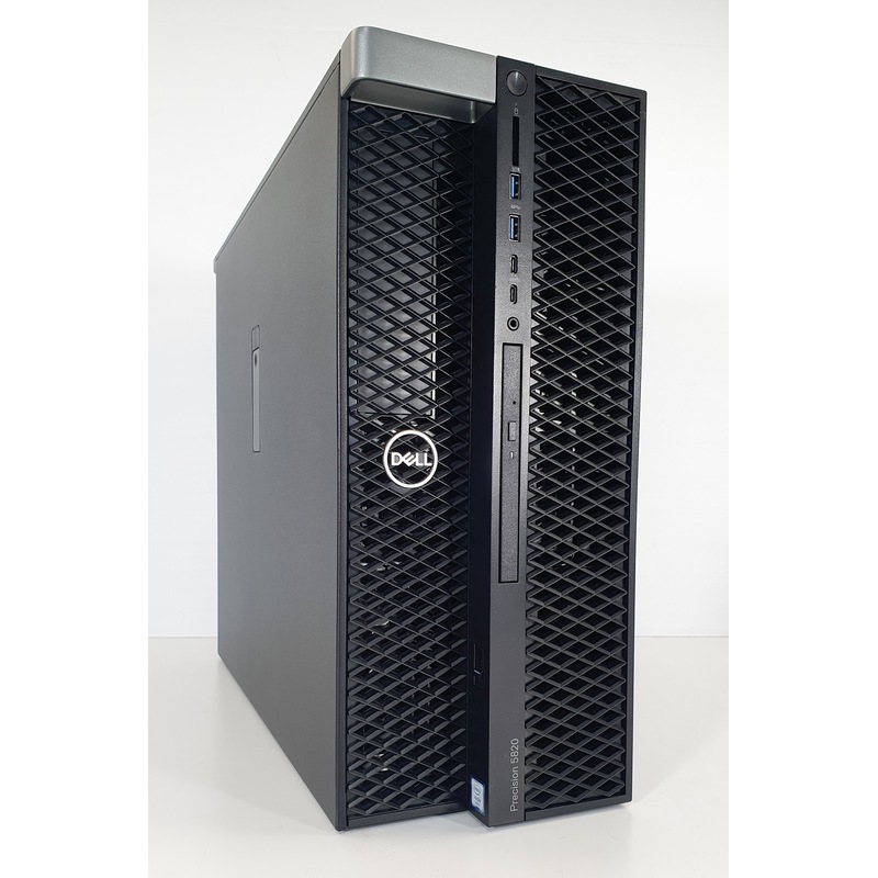 Buy Dell 5820 Workstation Intel Xeon W2133 6C/12T 64GB RAM 512GB SSD ...