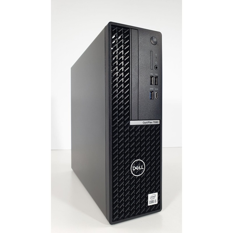 Buy Dell Optiplex 7080 SFF PC i5 10500 6C 16GB RAM 256GB M.2, 3Tb HDD ...