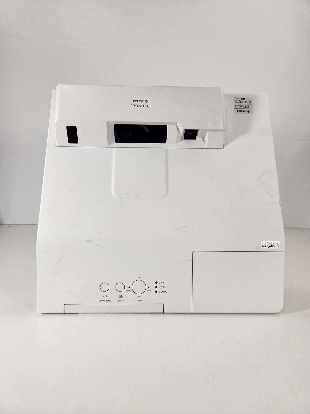 Buy Hitachi CP-TW3506 3LCD Ultra Short Throw Projector - MyDeal Australia