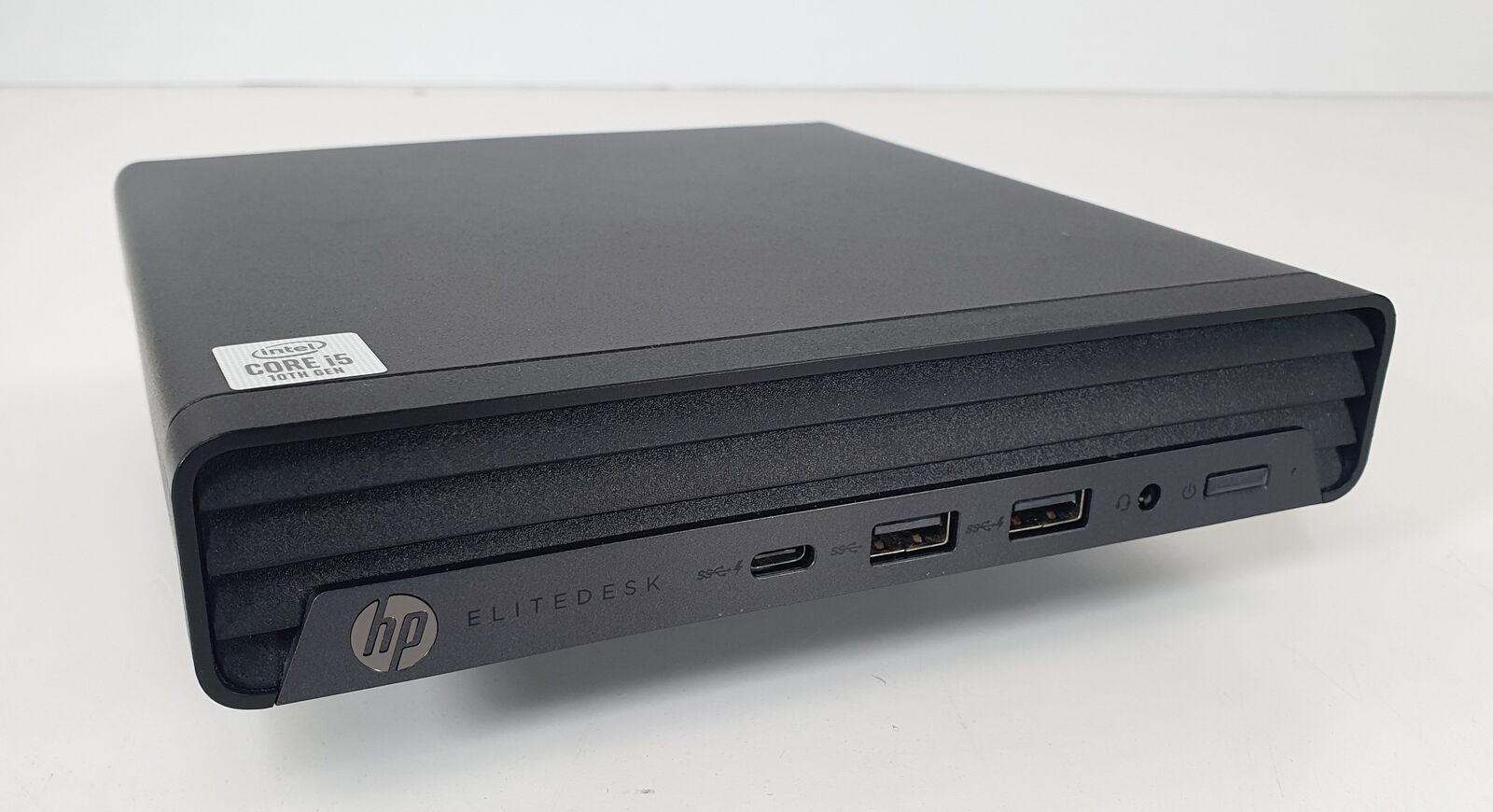 Buy HP EliteDesk 800 G6 MINI PC Intel i5 10500T 6C 16GB RAM 480Gb SSD ...