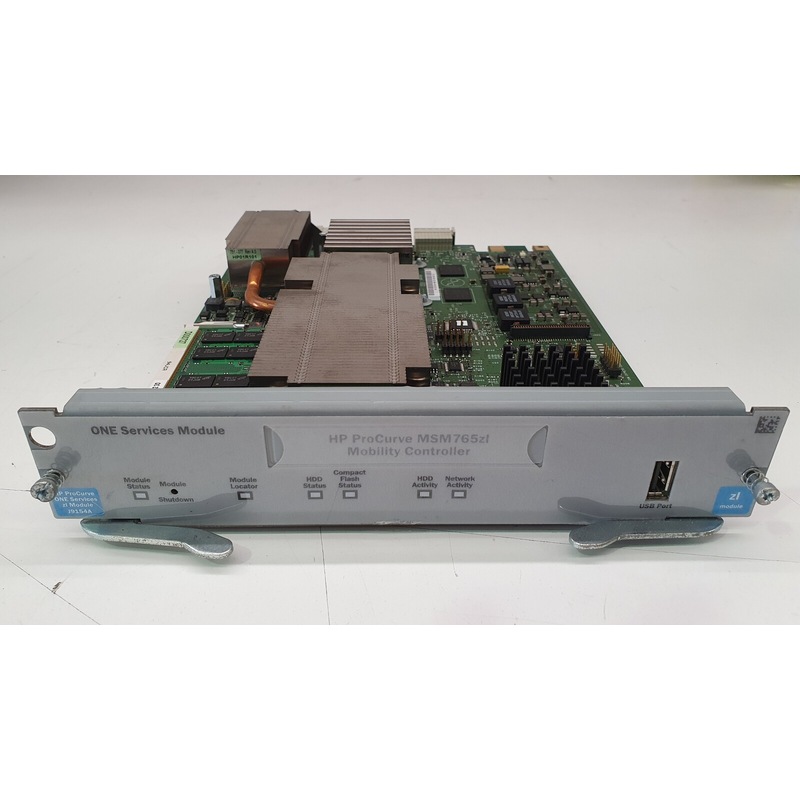 Buy HP ProCurve J9154A MSM765ZL Mobility Controller Module - MyDeal