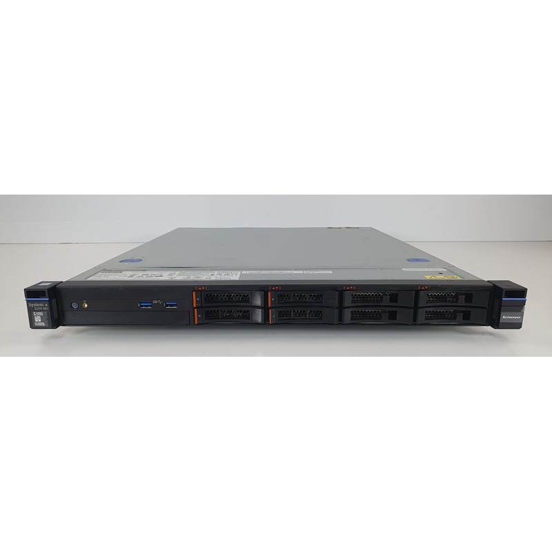 Buy Ibm System X3250 M4 Server Intel Xeon E3 1270v2 4c 32gb Ram 4x 1