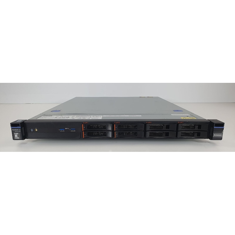 Buy Ibm System X3250 M4 Server Intel Xeon E3 1270v2 4c 32gb Ram 4x 1