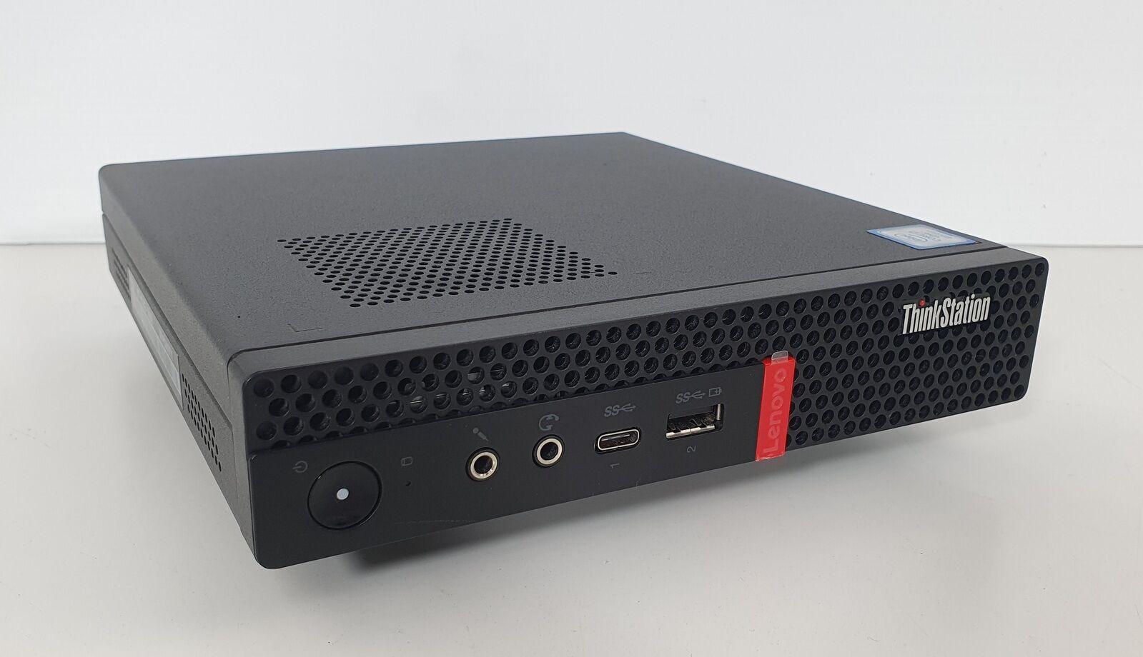 Buy Lenovo ThinkStation P330 TINY PC Intel i5 8500 6C 16GB RAM 256SSD ...