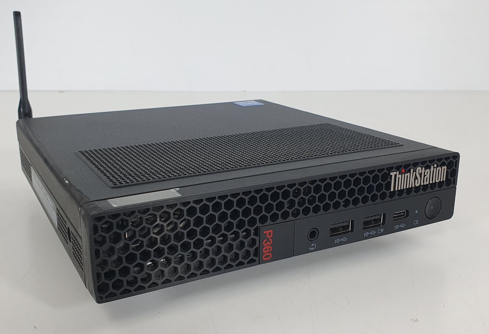 Buy Lenovo ThinkStation P360 Tiny PC Intel i5 12500 6C 16GB RAM 512GB M ...