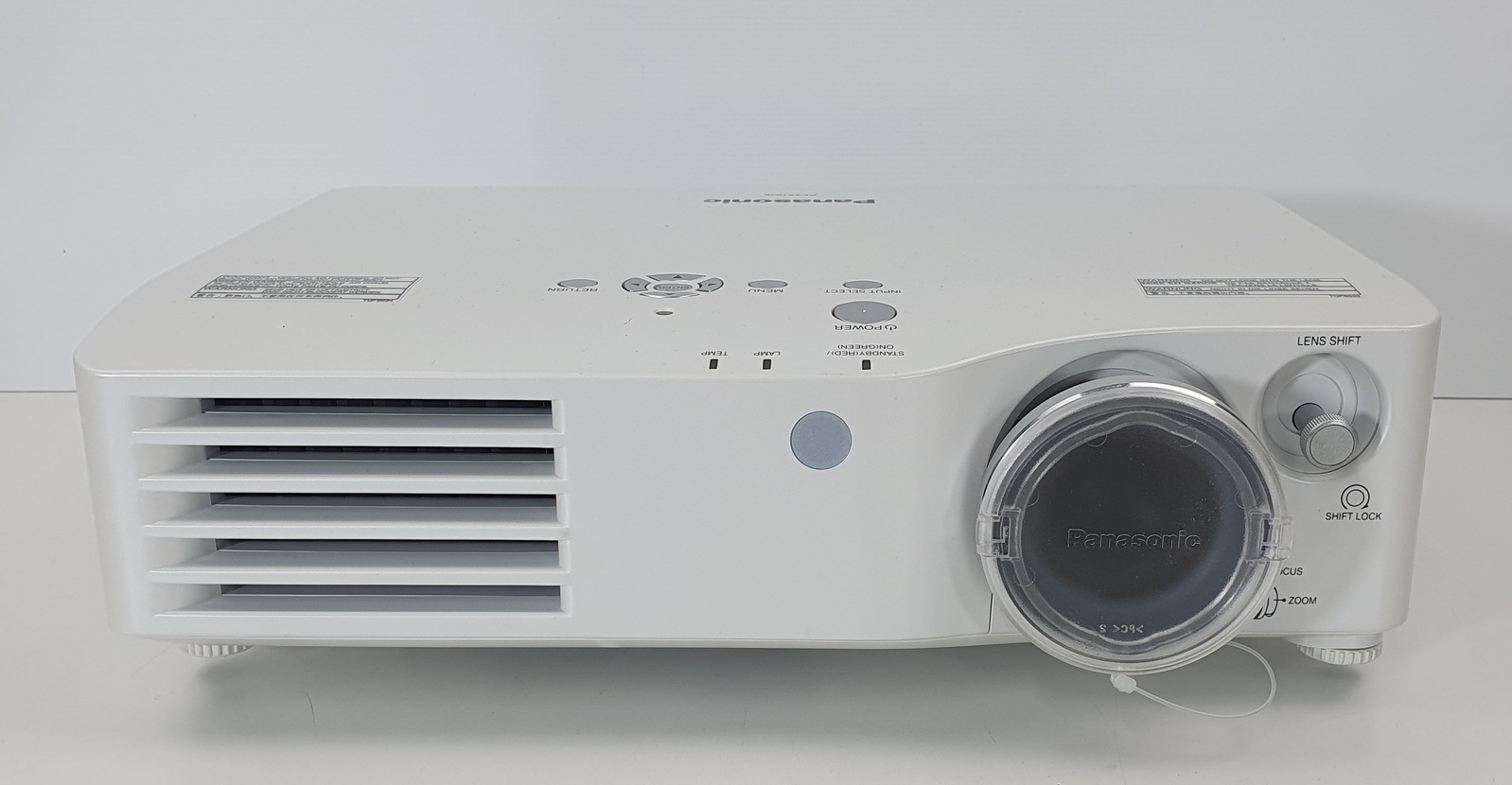 Buy Panasonic PT-AX100E LCD Home Theatre PROJECTOR low Lamp Hours ...