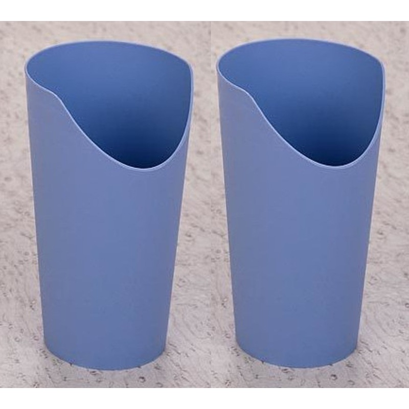 Buy 2 x Nosey Cut Out Cup, 237ml - MyDeal